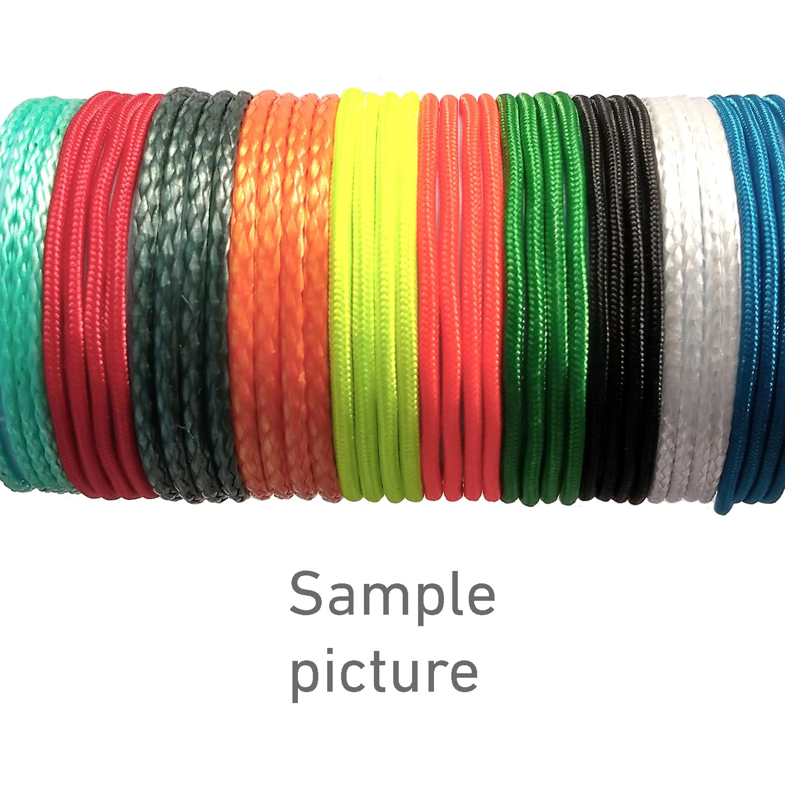 Glider replacement line for ARAK | Replacement lines | Paraglider ...